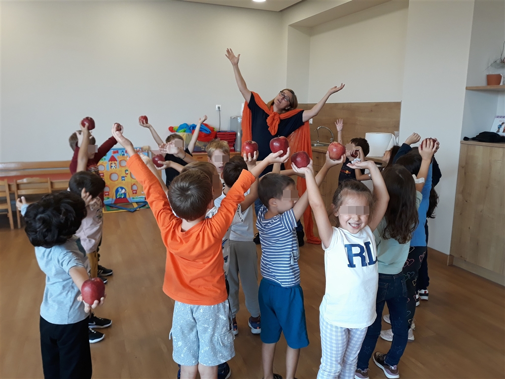 ΘΕΑΤΡΙΚΟ ΠΑΙΧΝΙΔΙ – ΤΑ ΖΟΥΖΟΥΝΑΚΙΑ – Βρεφονηπιακό Κέντρο Προσχολικής ...