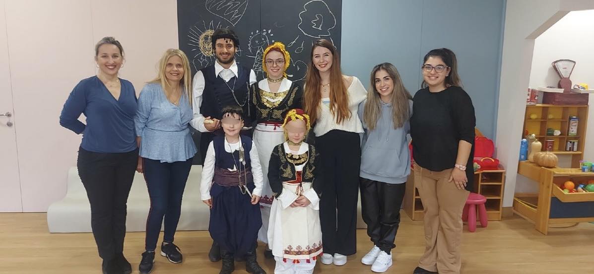 «Γνωρίζουμε τα ήθη και τα έθιμα του τόπου μας» – ΤΑ ΖΟΥΖΟΥΝΑΚΙΑ ...