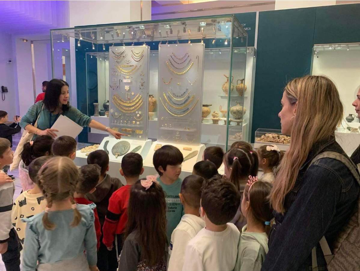 Ταξίδι στο χθες: “Μινωικός Πολιτισμός” – ΤΑ ΖΟΥΖΟΥΝΑΚΙΑ – Βρεφονηπιακό ...