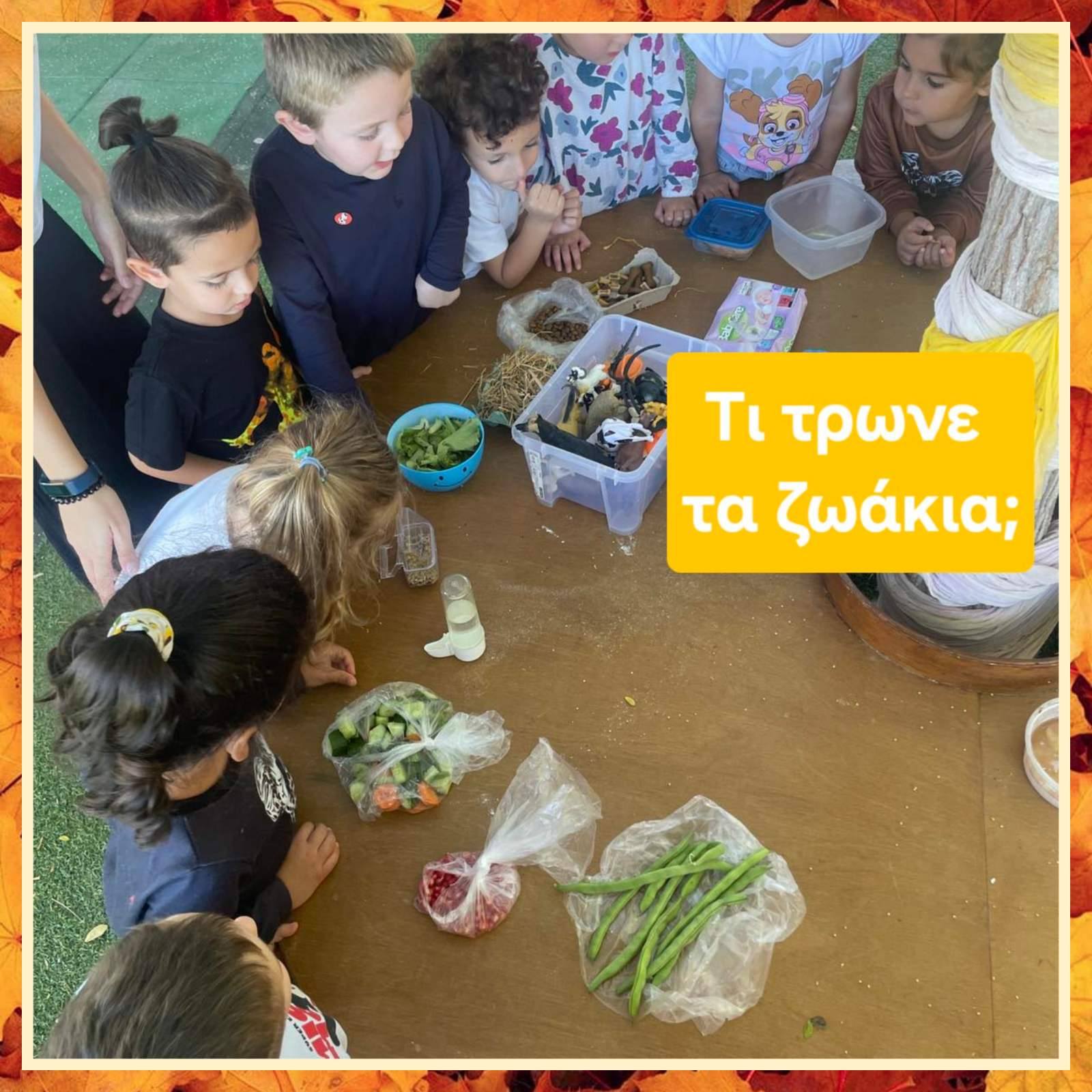 Μessy play 🐾 – ΤΑ ΖΟΥΖΟΥΝΑΚΙΑ – Βρεφονηπιακό Κέντρο Προσχολικής Αγωγής ...
